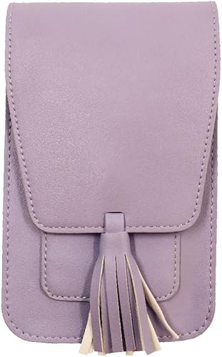 K. Carroll Accessories Harper Crossbody - Lilac: Handbags: Amazon.com