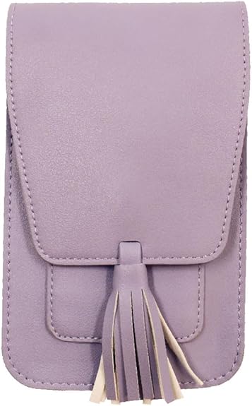 K. Carroll Accessories Harper Crossbody - Lilac: Handbags: Amazon.com