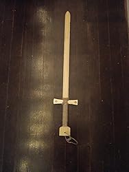 Amazon.com: Adventure Awaits! Wooden Toy Sword for Kids | 2 Pack ...