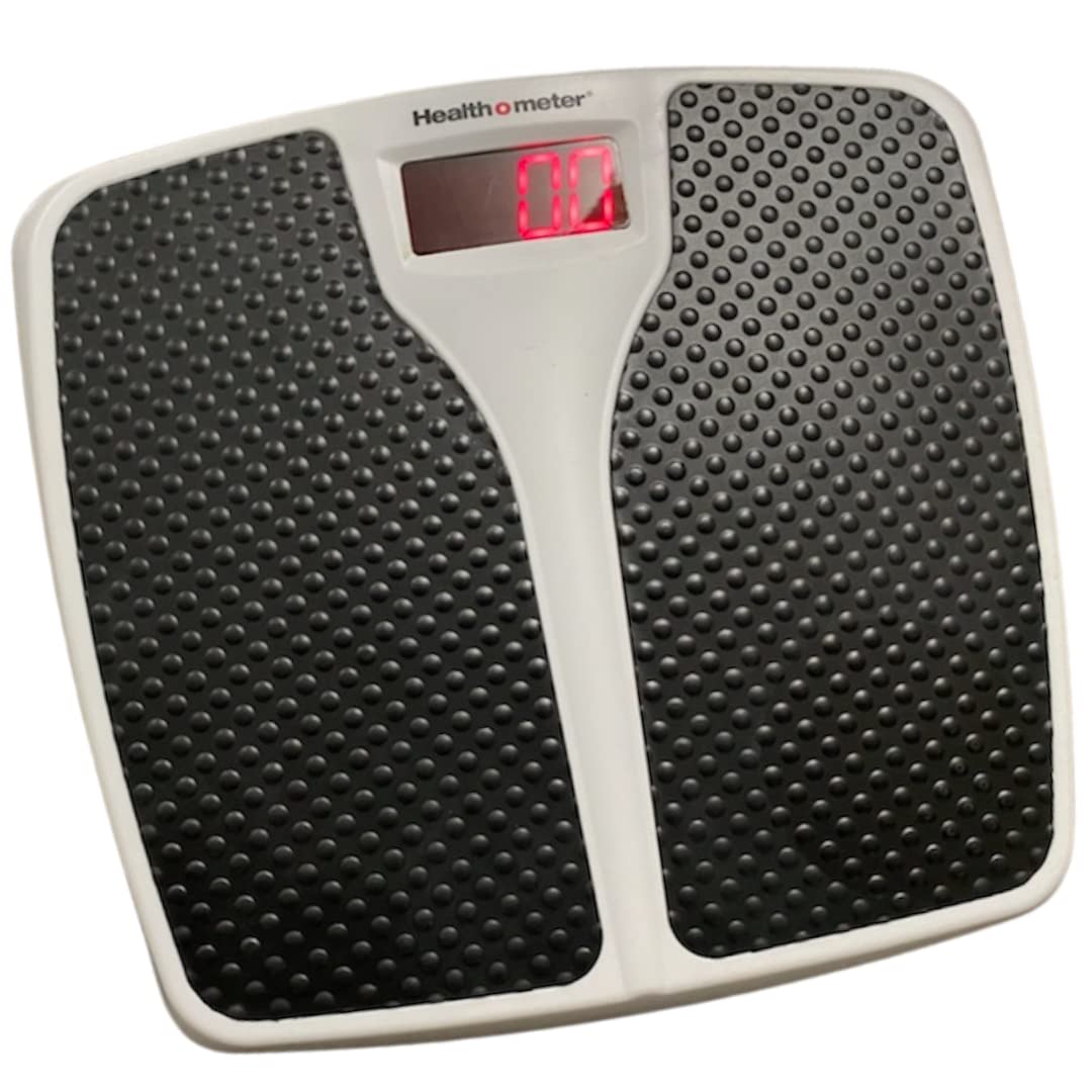 Health o Meter SDR743DQ-01 Digital Scale User Manual