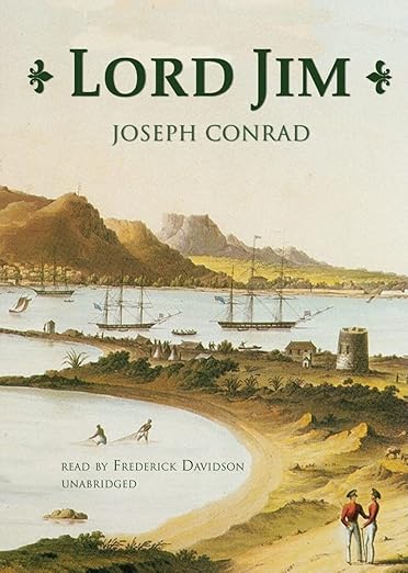 Lord Jim: Joseph Conrad, Frederick Davidson: 9780786157884: Amazon.com ...