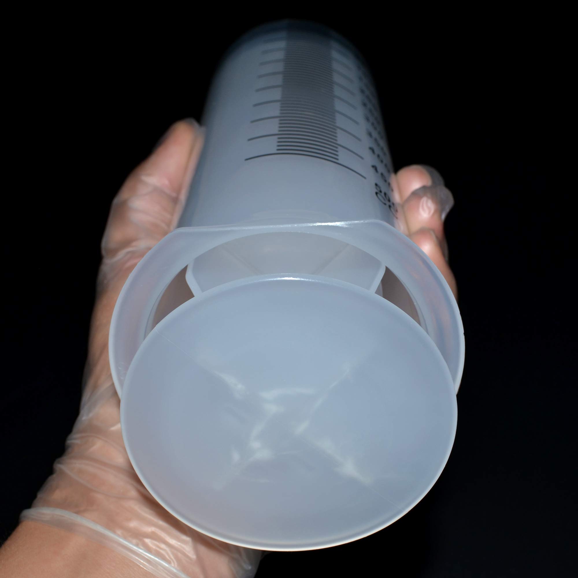 Snapklik.com : 500ml Syringe, 500cc Syringe, Kitchen Syringe Glue ...