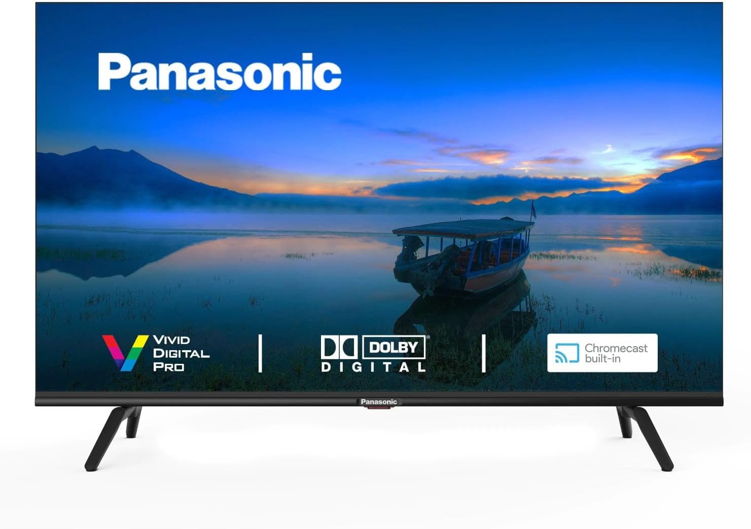Panasonic 108cm (43 Inches) Full HD Smart LED TV TH-43MS550DX (Black ...
