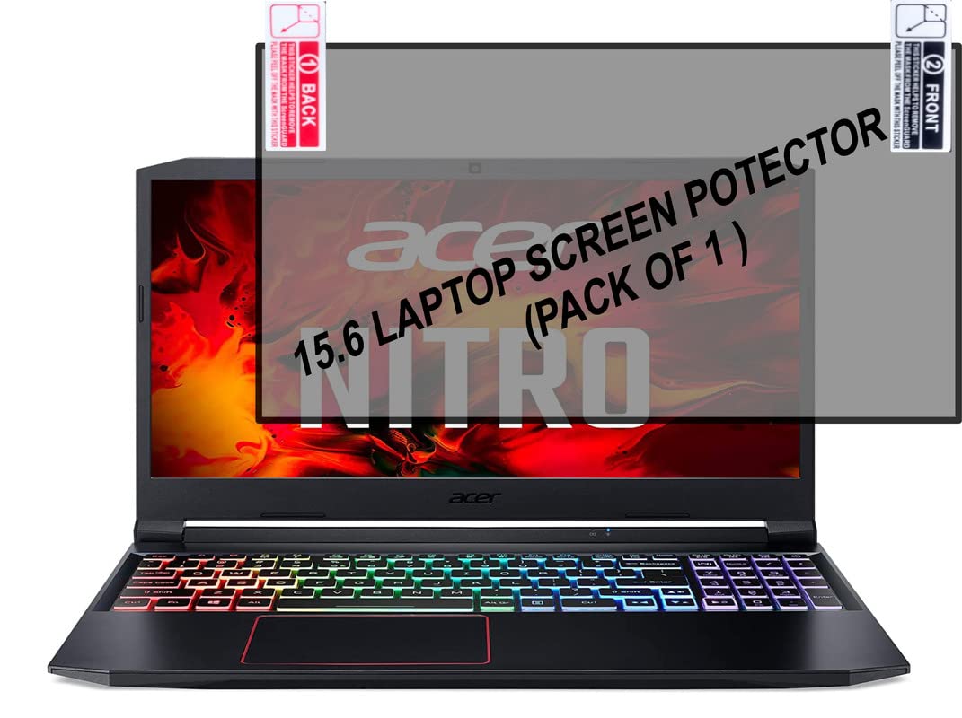 VPrime Screen Protector, Compatible For Acer Nitro 5 Core i7 11th Gen ...