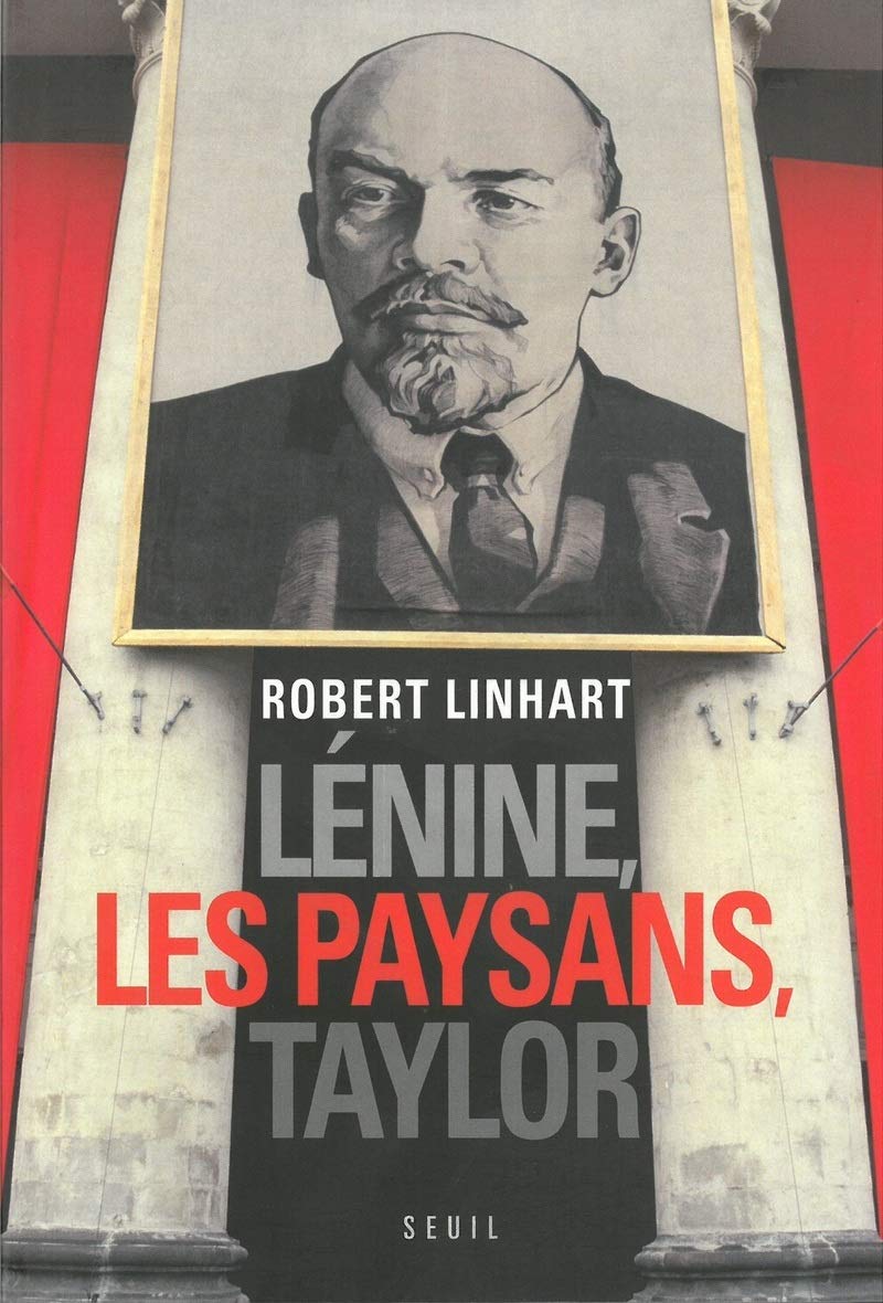 Lénine, les Paysans, Taylor: Linhart, Robert: 9782021027938: Amazon.com ...