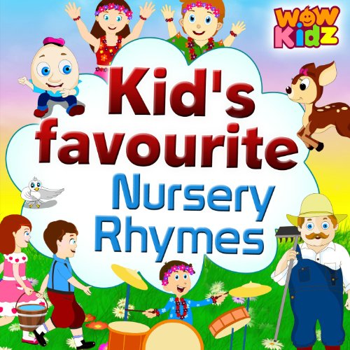 Amazon.com: Kid's Favourite Nursery Rhymes : WowKidz: Digital Music