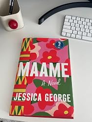Amazon.com: Maame: 9781250853738: George, Jessica: Books