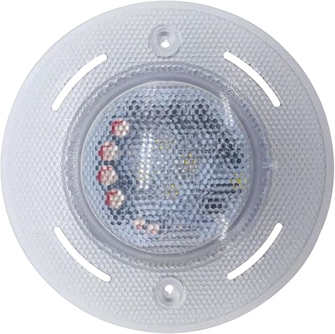 Amazon.com : Blue Square Spectrum 360 Jandy Multi-Color Light Fixture ...