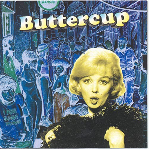 Play Meira! by Buttercup on Amazon Music