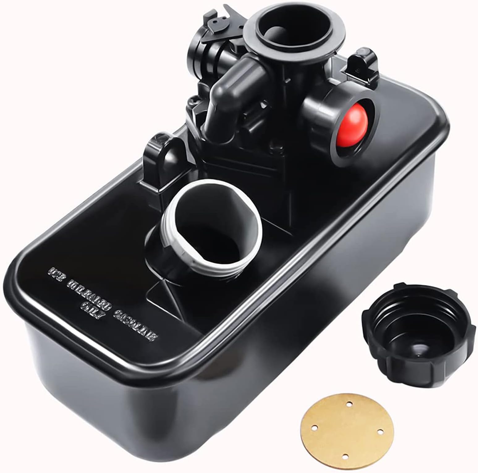 Motofoal 795477 Carburetor and 494406 498809 Fuel Tank Replacement for ...