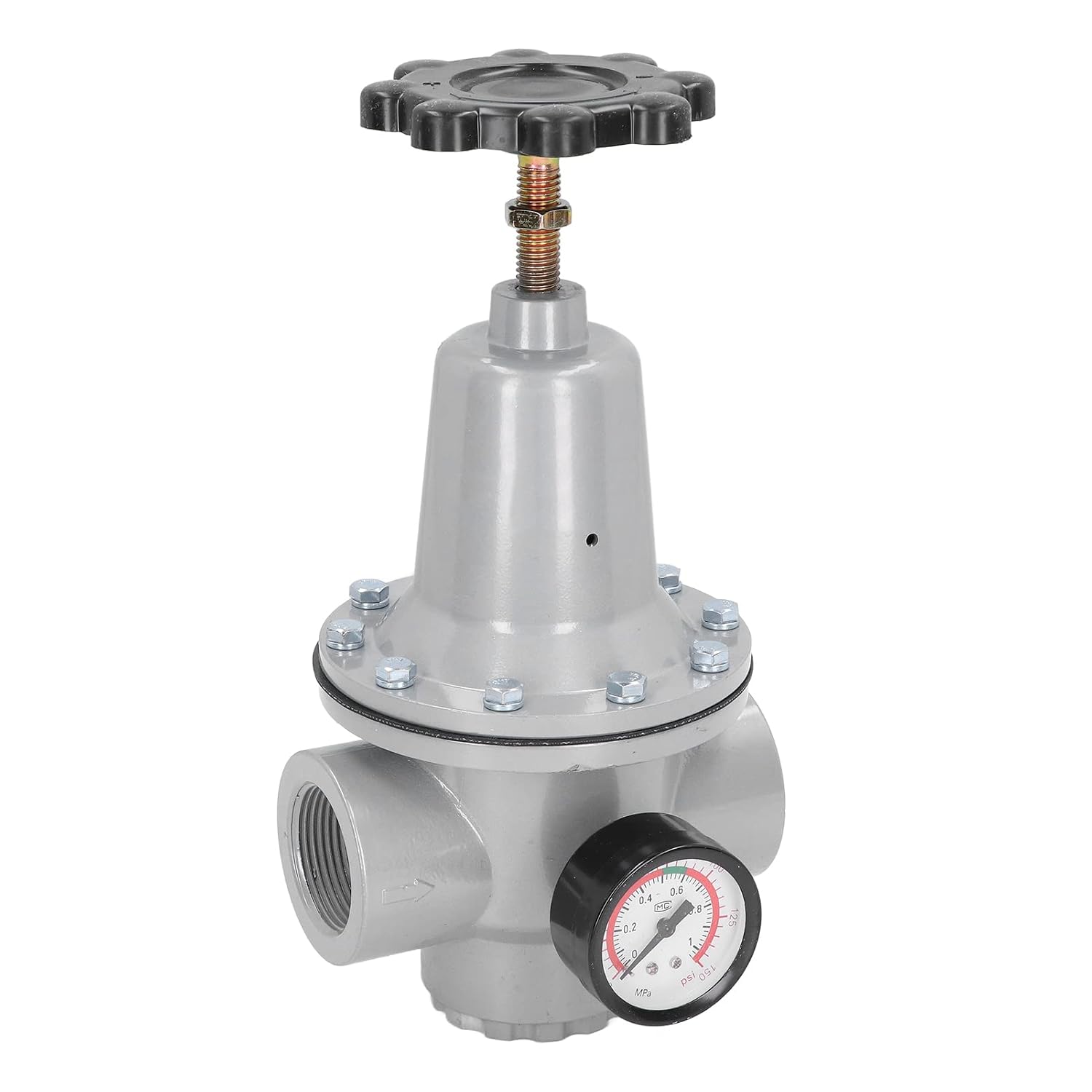 KCHOICE® Pneumatic Pressure Regulators Safe Working Waterproof Air ...