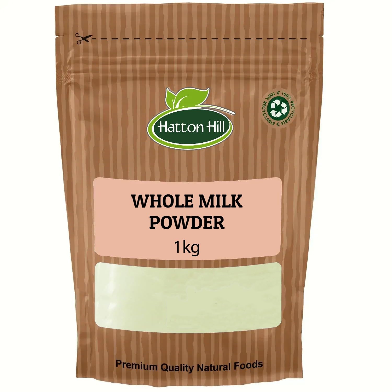 Whole Milk Powder 1kg by Hatton Hill : Amazon.co.uk: Grocery