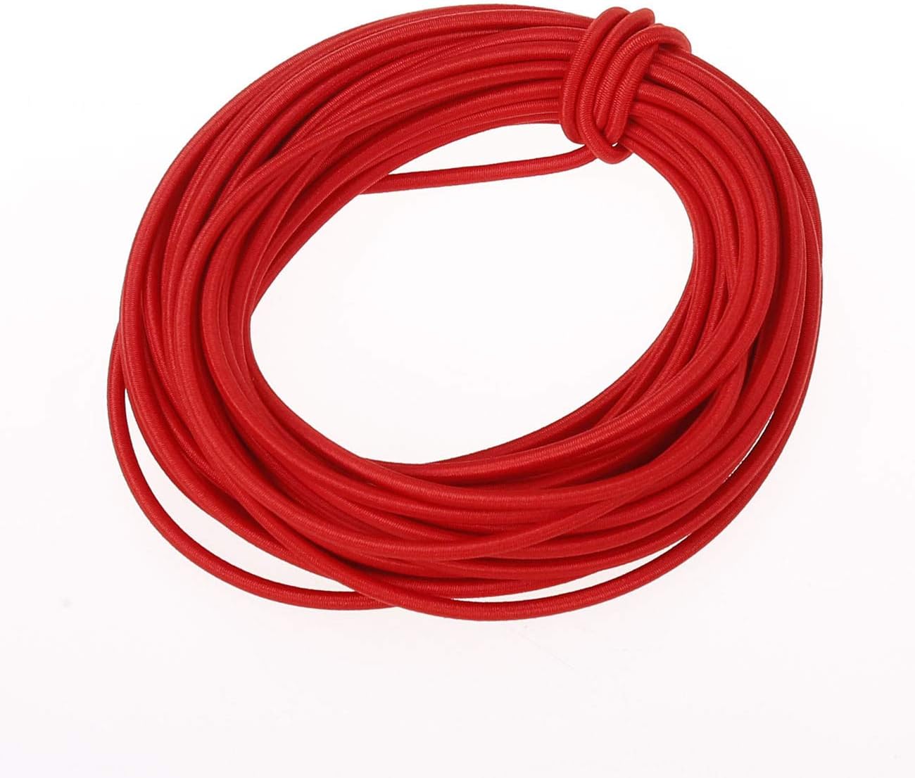 Amazon.com: COTOWIN 1/8" Heavy Round Cord Elastic,10 Yards (red, 3mm)