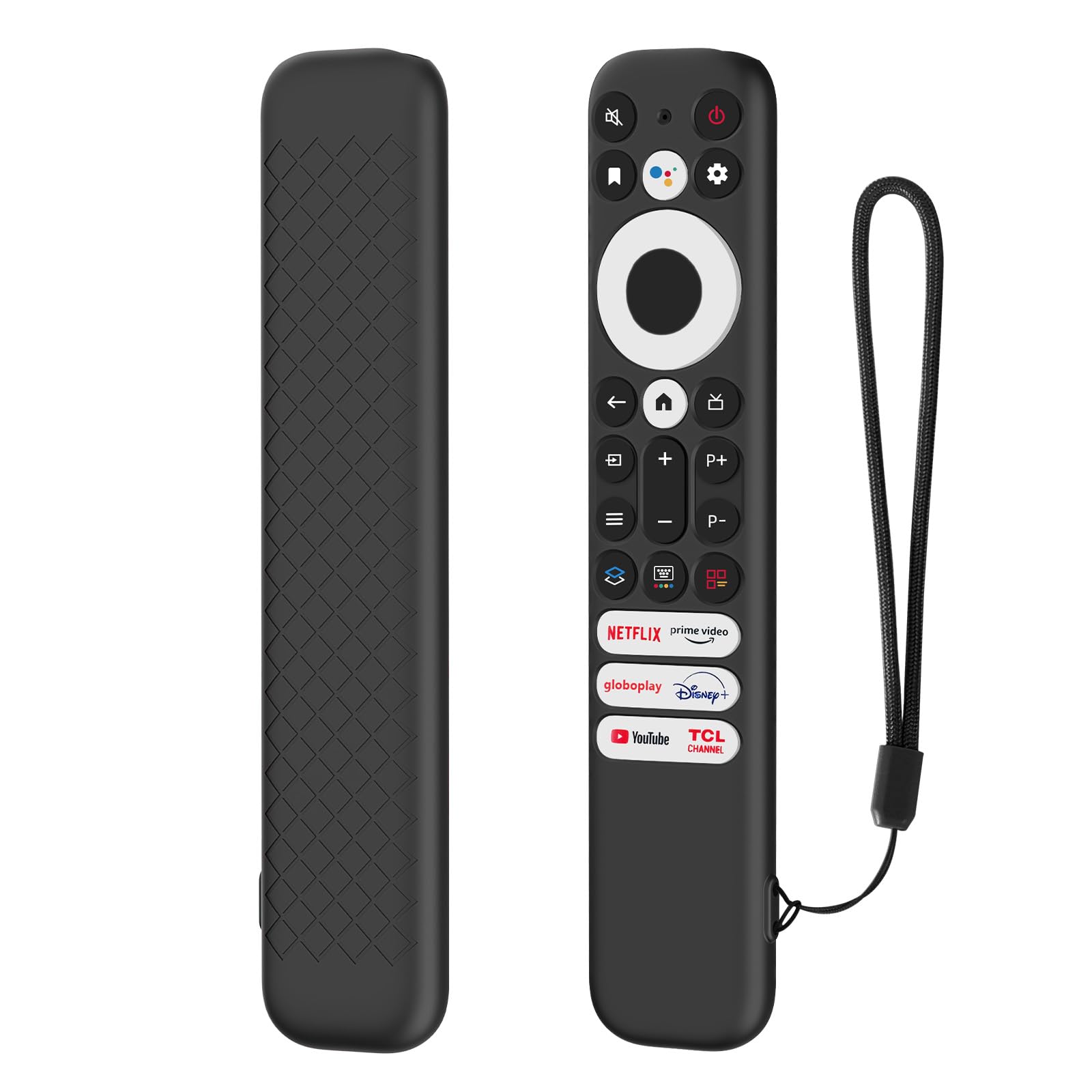 Amazon.com: LEFXMOPHY Cover for TCL RC813 FMB1 / RC902V FMR1 / RC923 ...