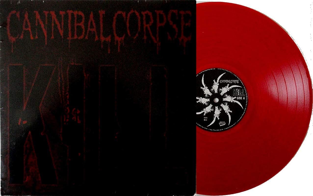 Kill [VINYL]: Amazon.co.uk: CDs & Vinyl