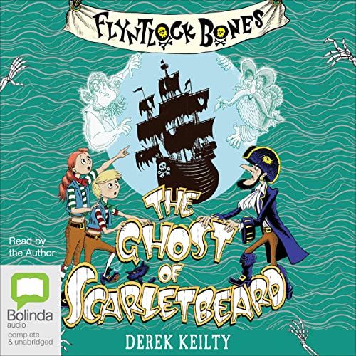 The Eye of Mogdrod: Flyntlock Bones, Book 2 (Audio Download): Derek ...