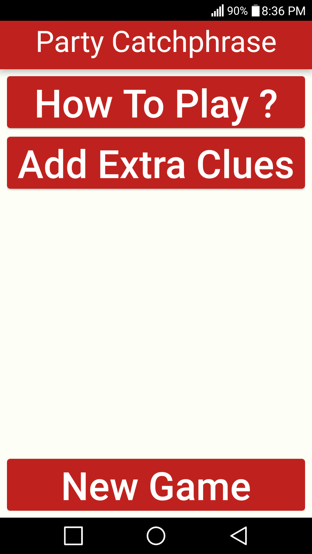 Party Catch Phrase - App on Amazon Appstore