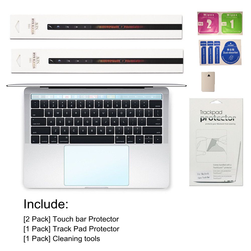 Se7enline Compatible with MacBook 2020/2021/2022 Pro 13" Touch Bar ...