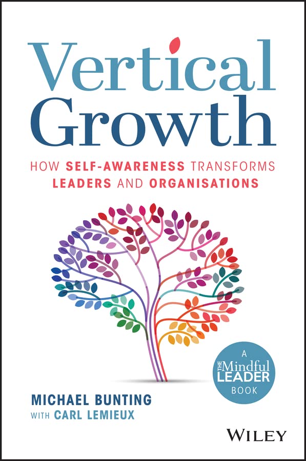 Amazon.com: Vertical Growth: How Self-Awareness Transforms Leaders and ...