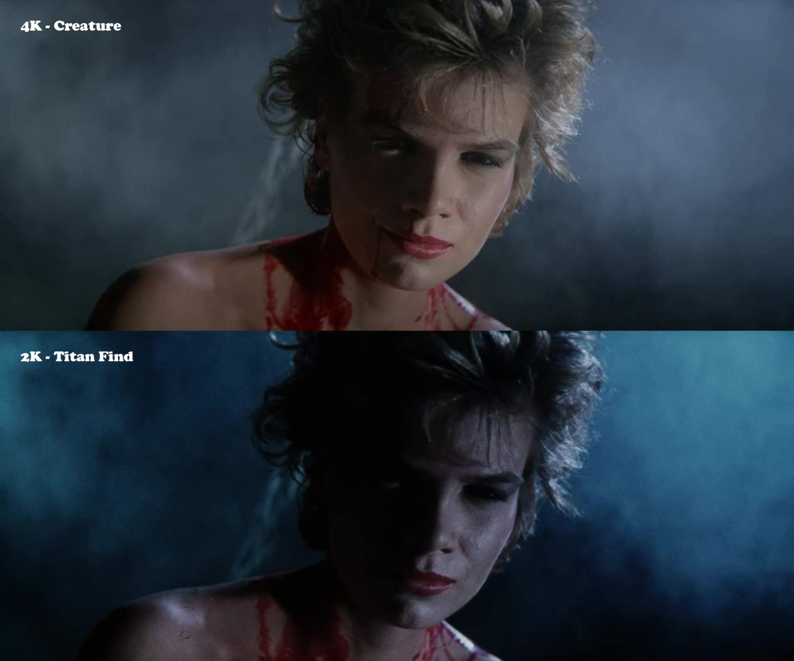 Amazon.com: Creature [VHS] : Alien Collection: Movies & TV