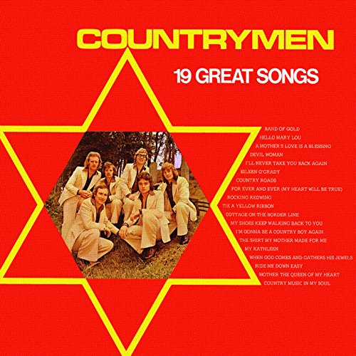 Amazon.com: 19 Great Songs : Countrymen: Digital Music