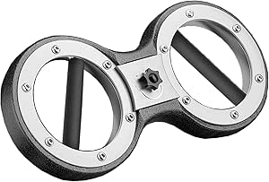 Amazon.com: Burn Rotator Machine,10 Pounds Adjustable Resistance ...