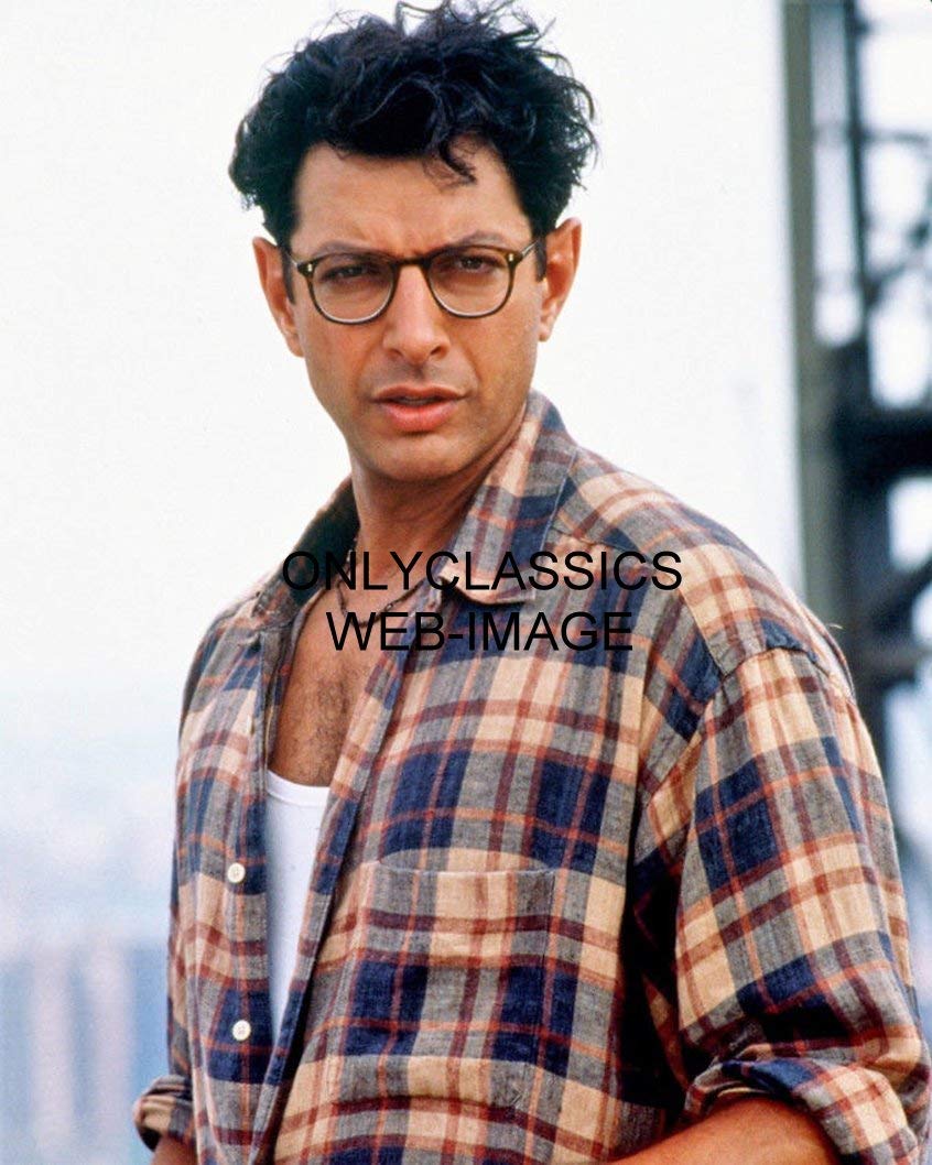 Young Jeff Goldblum