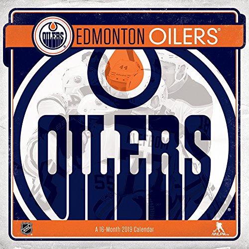 Buy Edmonton Oilers 2019 Calendar Book Online at Low Prices in India ...