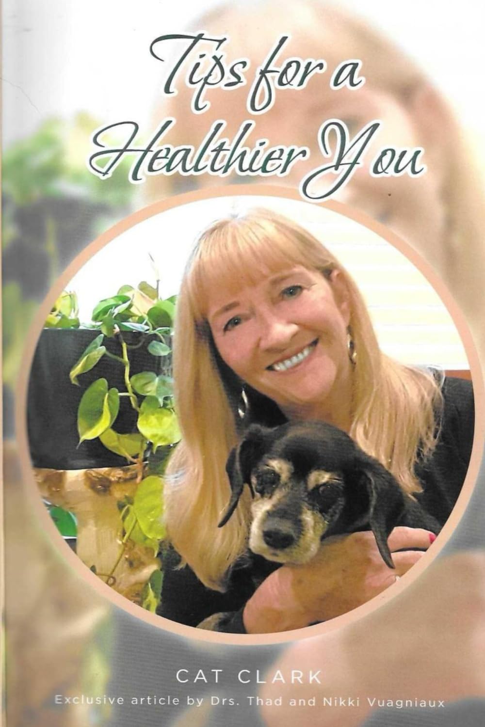 Tips For A Healthier You: Clark, Ms Cat: 9781646702459: Amazon.com: Books