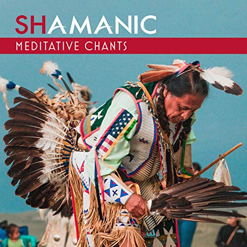 Play Shamanic Meditative Chants: Native American Drums & Flute, Healing ...