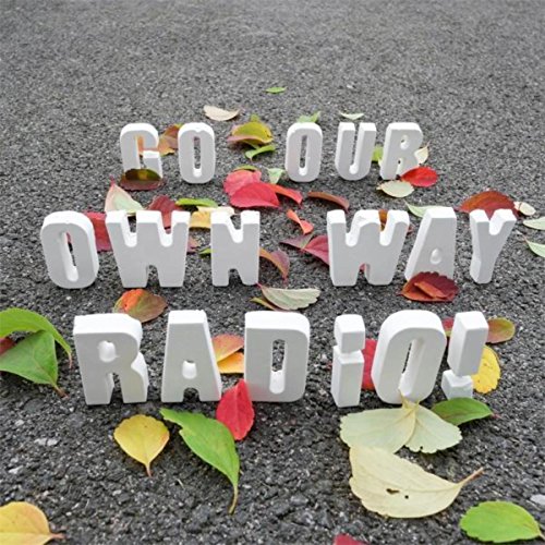 Amazon MusicでRadio!のGo Our Own Wayを再生する