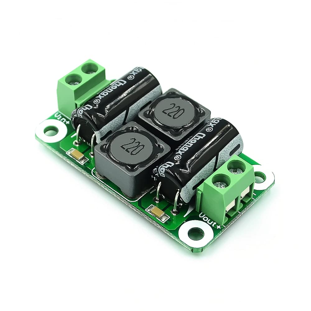 Buy xcluma 0 to 50V 4A DC power supply filter board Class D power ...