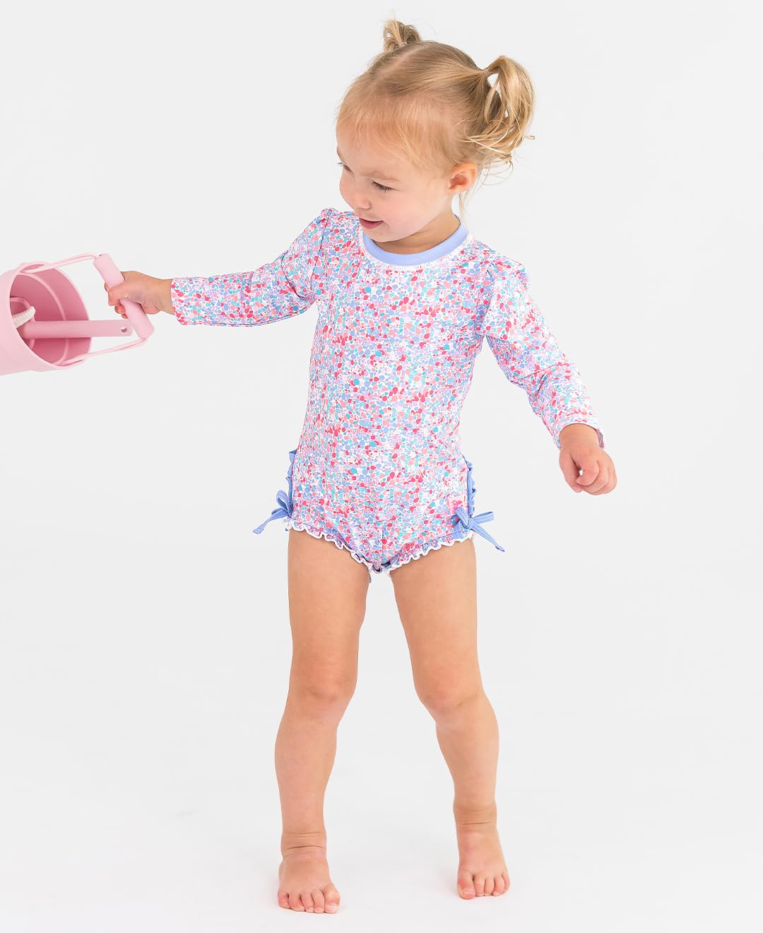 Snapklik.com : RuffleButts Baby Girls UPF 50+ Sun Protection Novelty ...