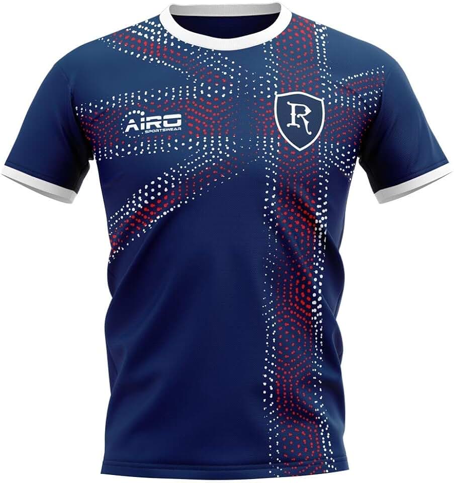 Amazon.co.uk: retro rangers tops