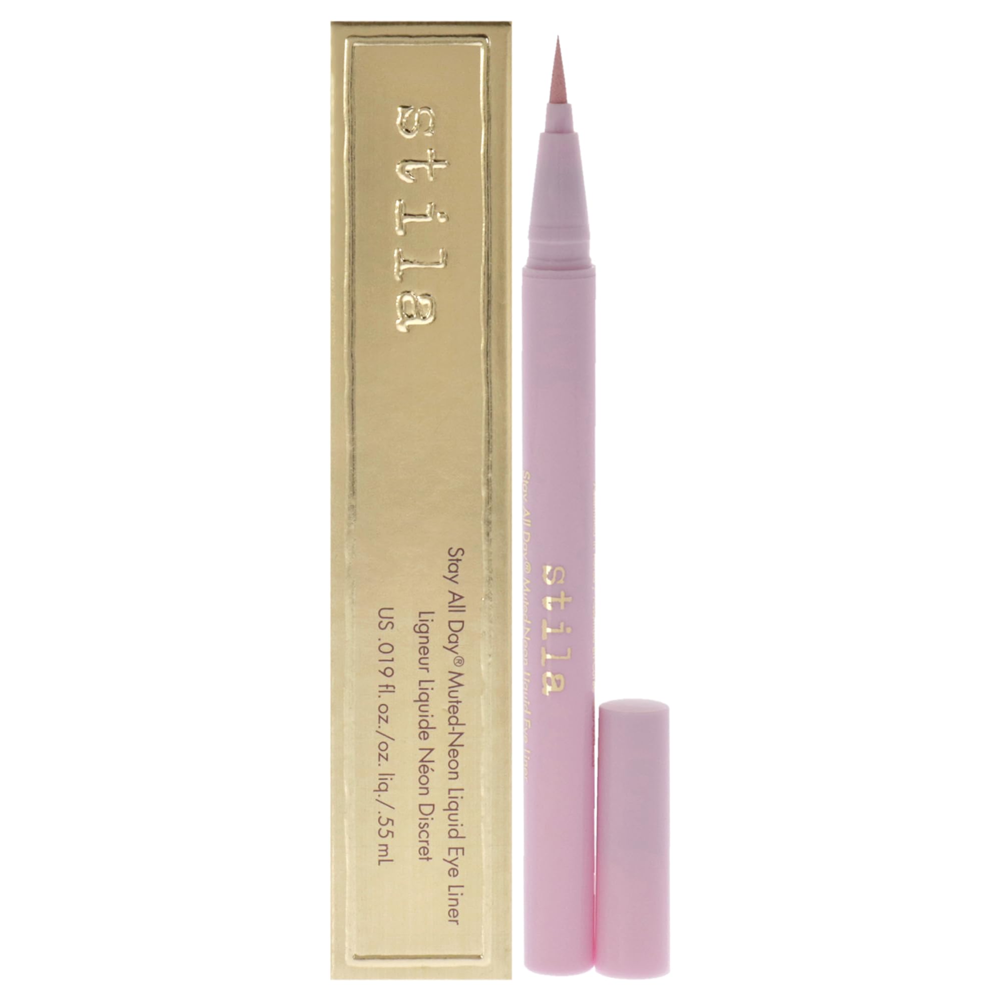 Amazon.com: stila Stay All Day® Muted-Neon Liquid Eye Liner : Beauty ...
