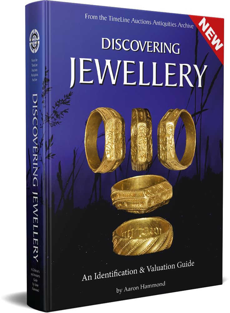 DISCOVERING JEWELLERY - An Identification & Valuation Guide: Amazon.co ...