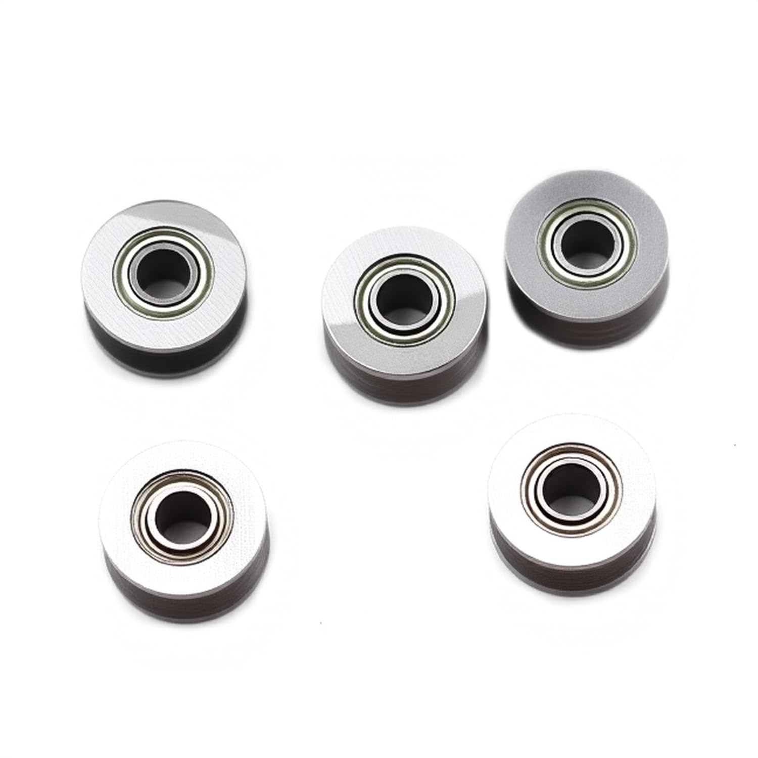 Snapklik.com : Driak 4x13x6mm V624ZZ High Carbon Steel Deep V Groove ...