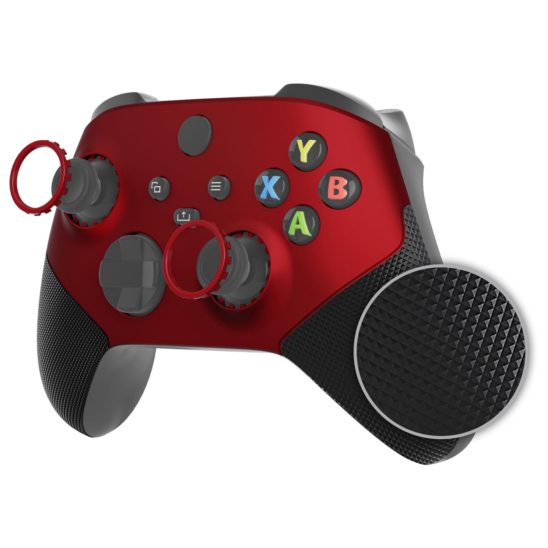 Amazon.com: eXtremeRate ASR Version Redesigned Shell for Xbox Core ...