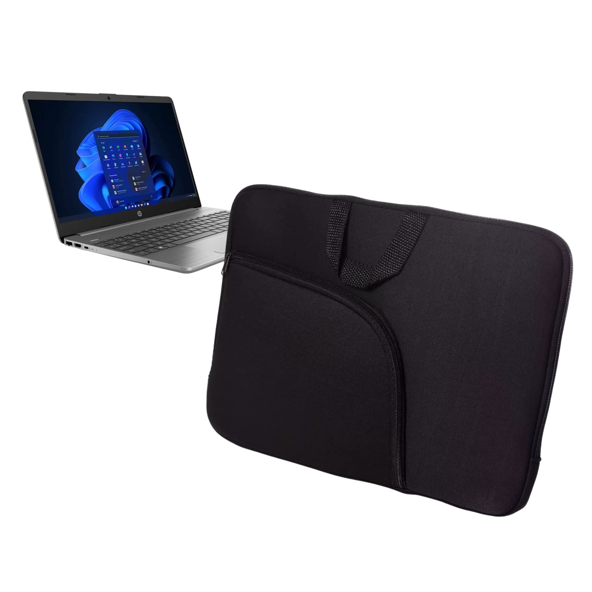 Capa case Notebook com Bolso 17" polegadas Neoprene | Amazon.com.br