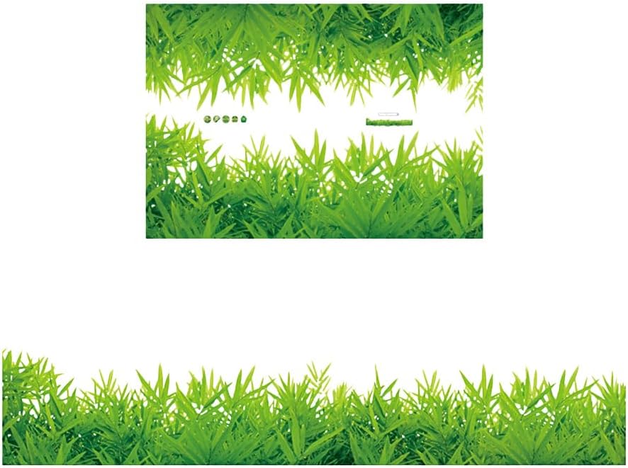 Amazon.com: Walls of the Wild Grass Wall Decal (42 in. x 12 in ...