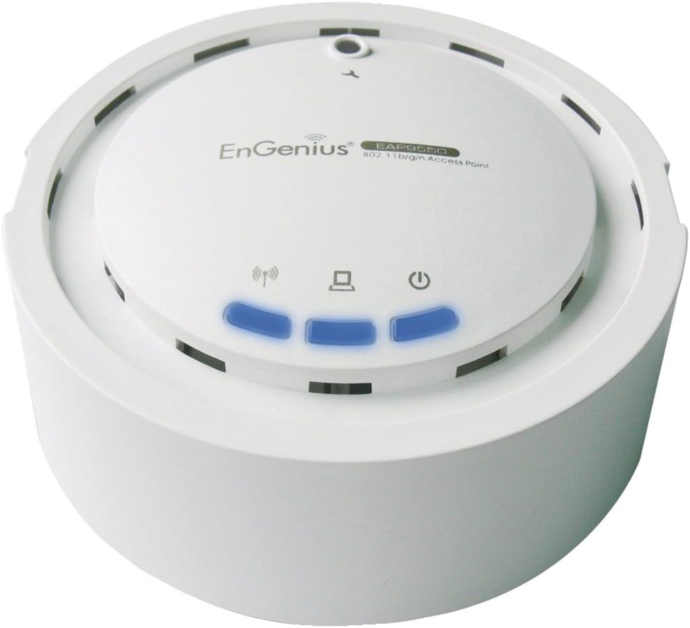 Amazon.com: Engenius EAP9550 Wireless N 300Mbps Access Point/Repeater ...