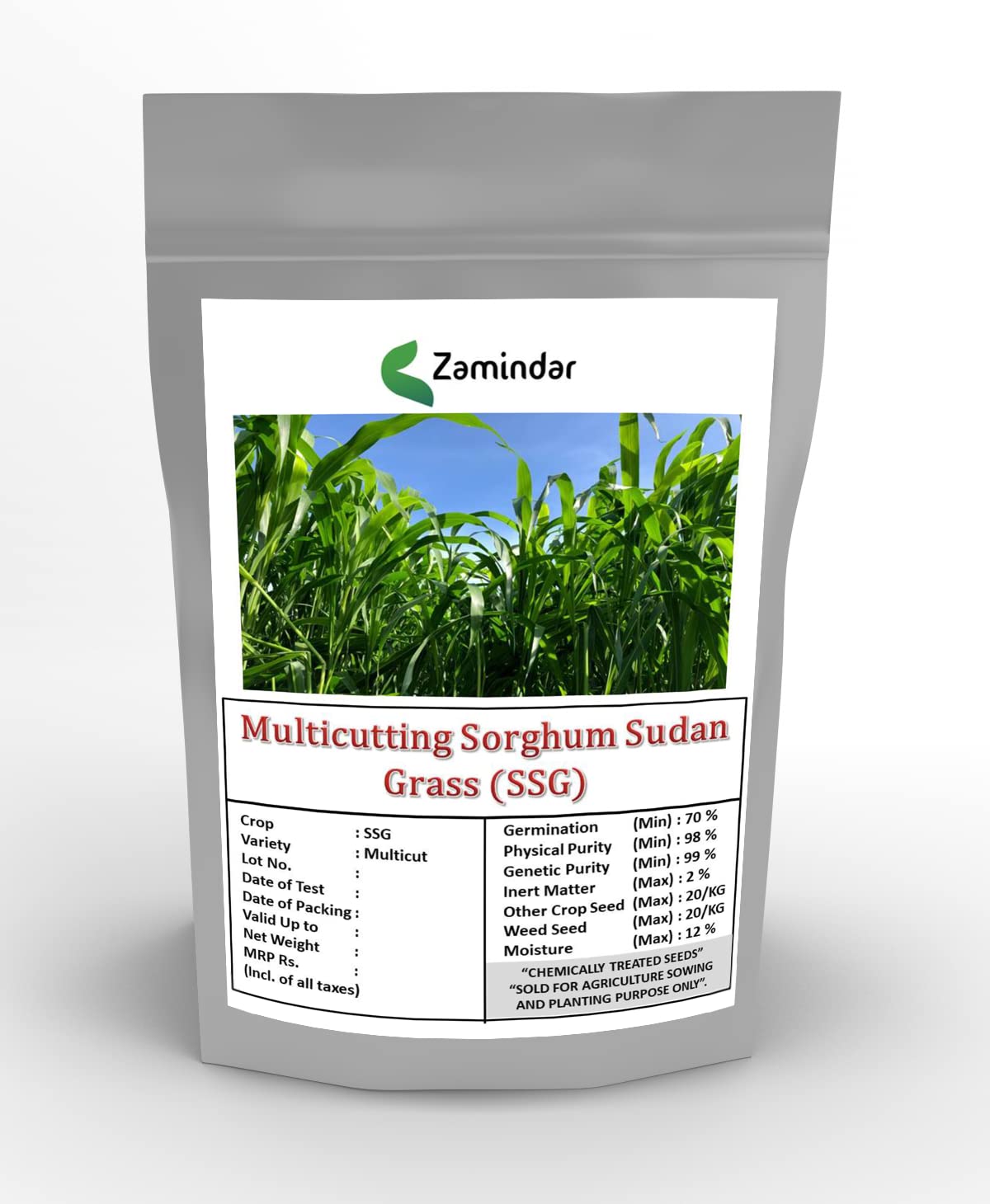 Creative Farmer Seedstores Sorghum Sudan Grass Hybrids Seeds For ...