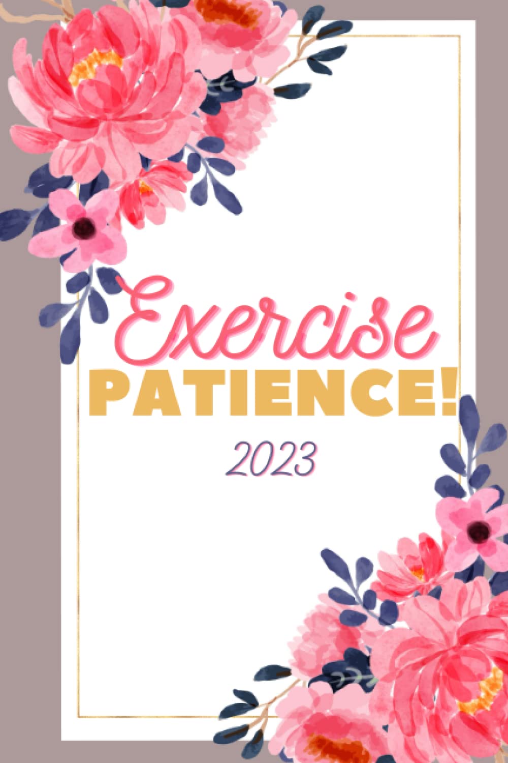 Exercise Patience! I Regional Convention 2023 I JW Notebook I JW Gifts ...