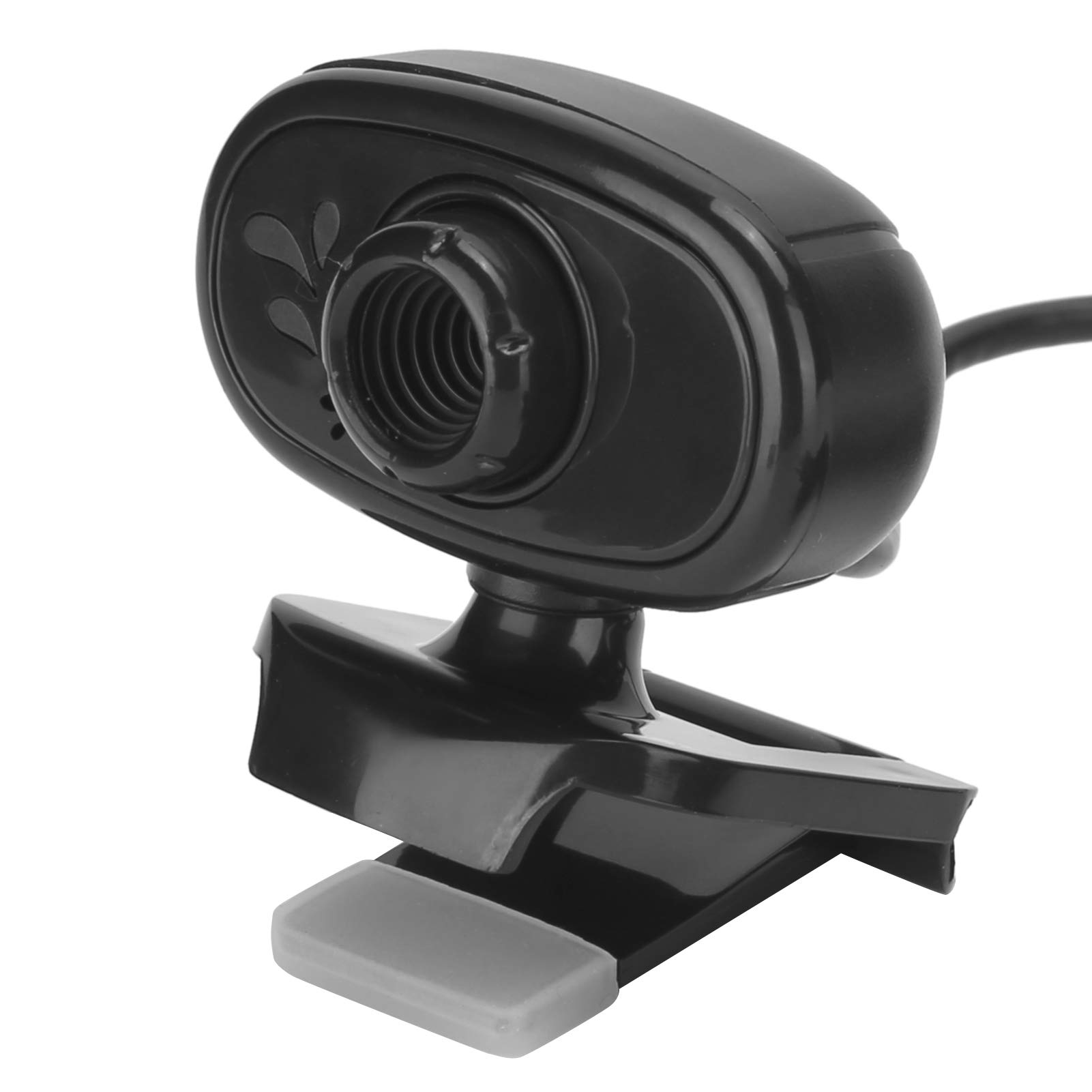 Bewinner Webcam with Integrated Microphone, CMOS 30 FPS 8mm USB HD Clip ...