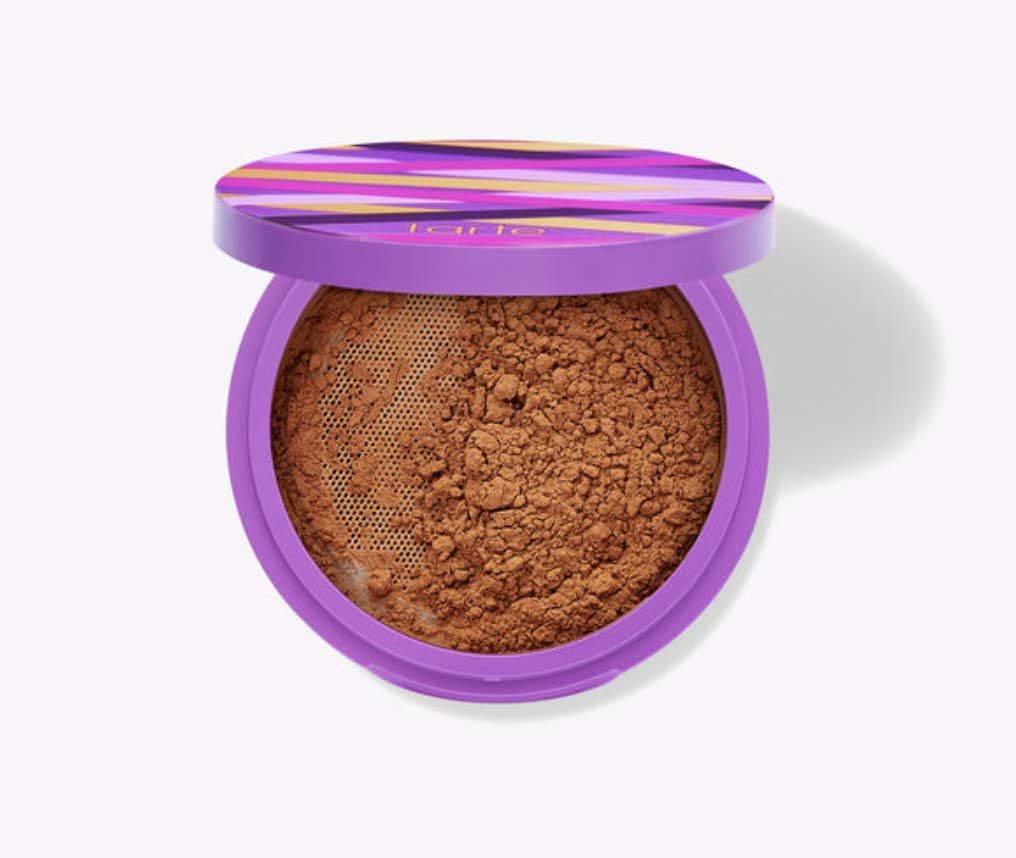 Amazon.com : tarte Smooth Operator Amazonian Clay Tinted Pressed ...