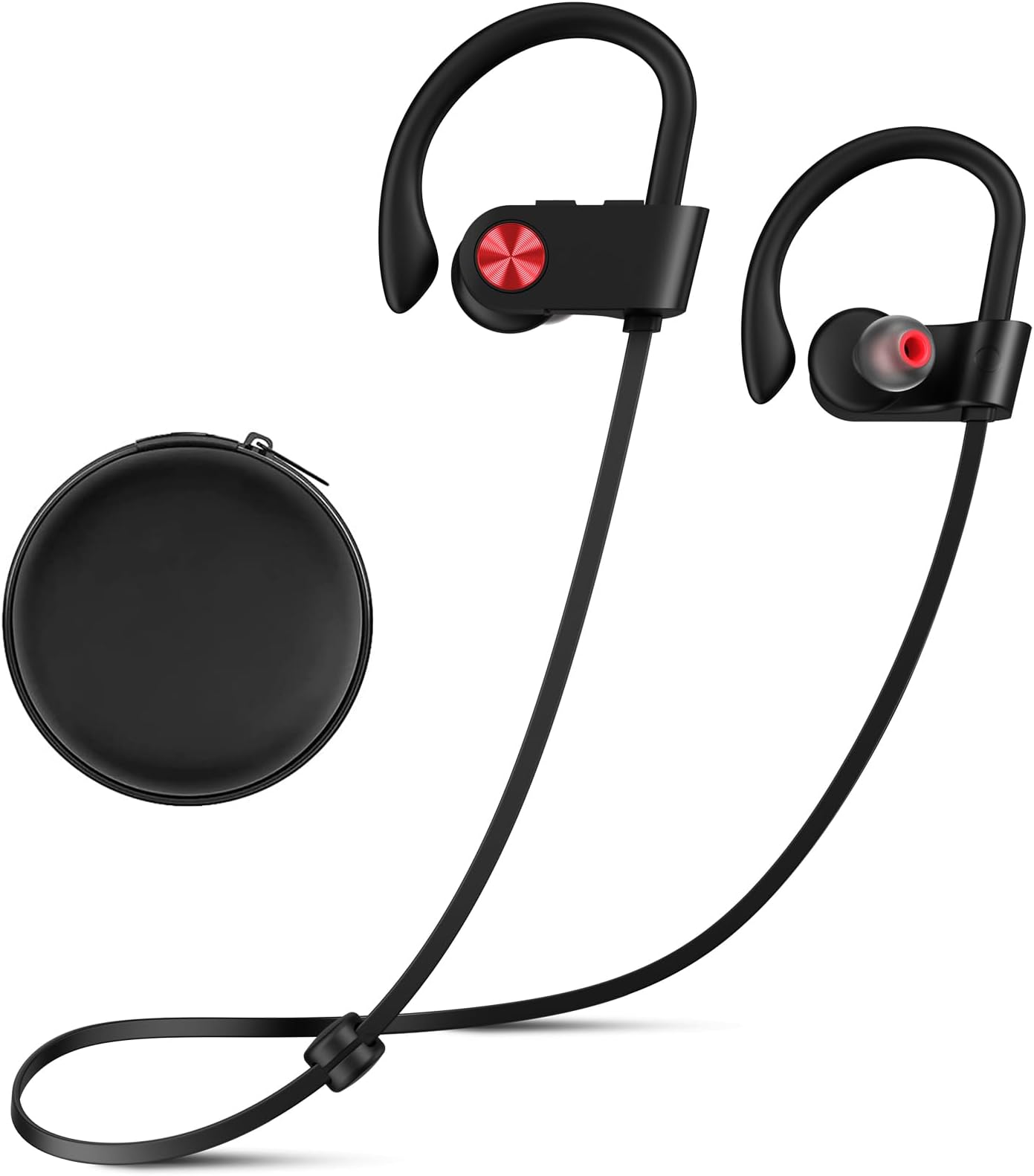 Amazon.com: Villain Sport Headphones | Running Headphones | Workout ...