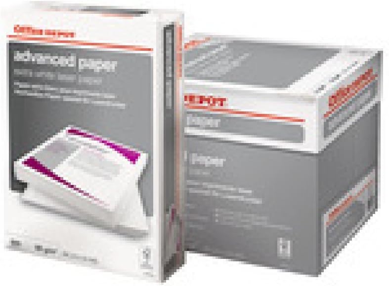 Xerox Ecoprint A4 Laser and Inkjet Printing Paper - 1 Box containing 5 ...