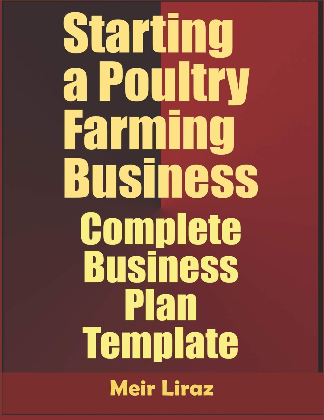 Farm Business Plan Worksheet Example BUSINESS PLAN TEMPLATE Sample