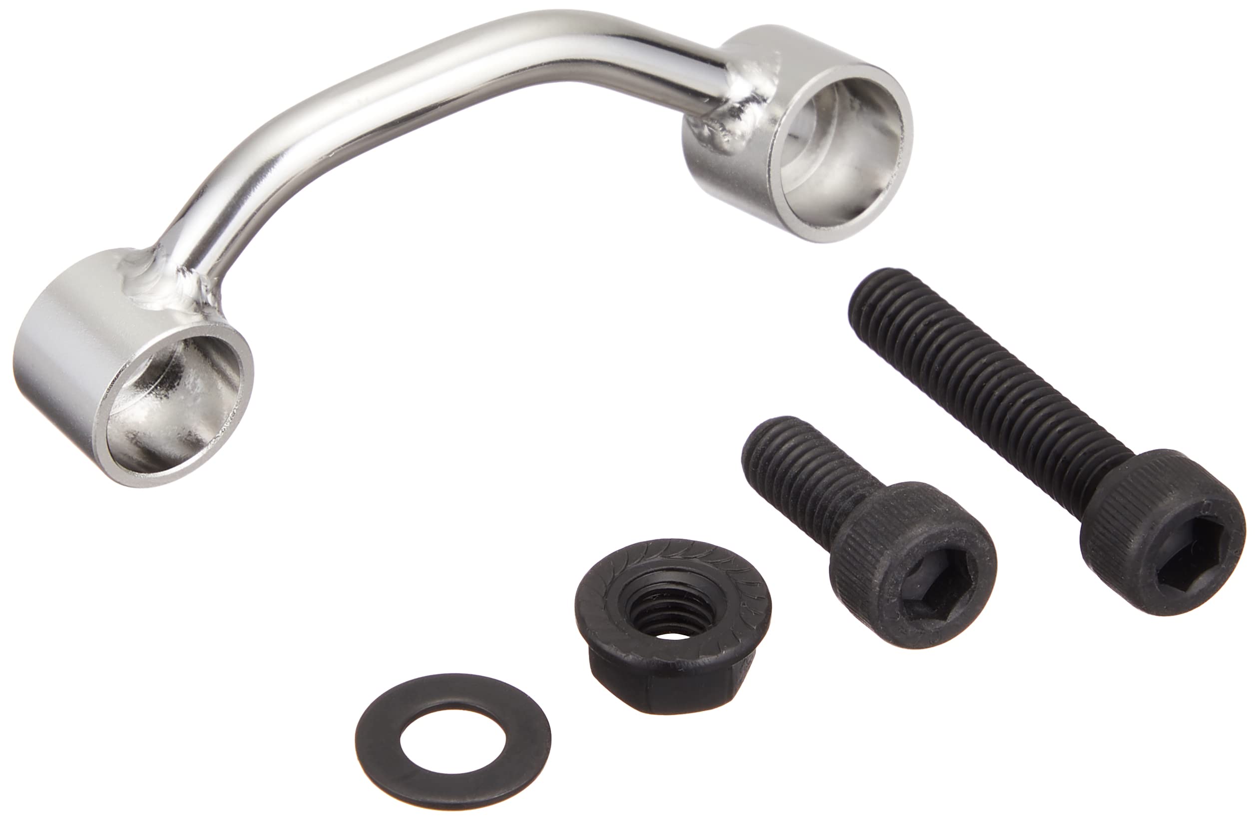 Amazon.co.jp: PLOT(プロト) オイルタンクステー ブレーキ側 ポリッシュ S15Bタンク用 : 車＆バイク