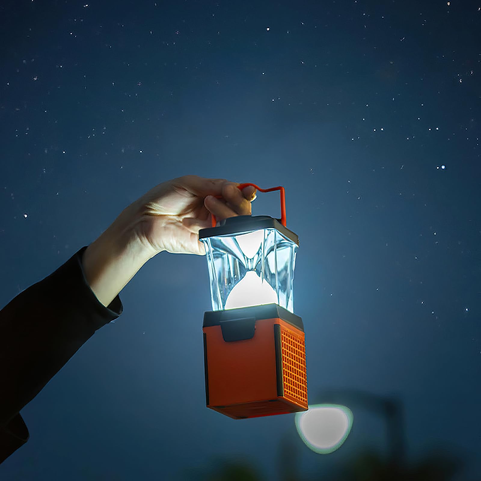 Amazon.com: MANCAVE HERO Emergency Lanterns for Power Outages ...